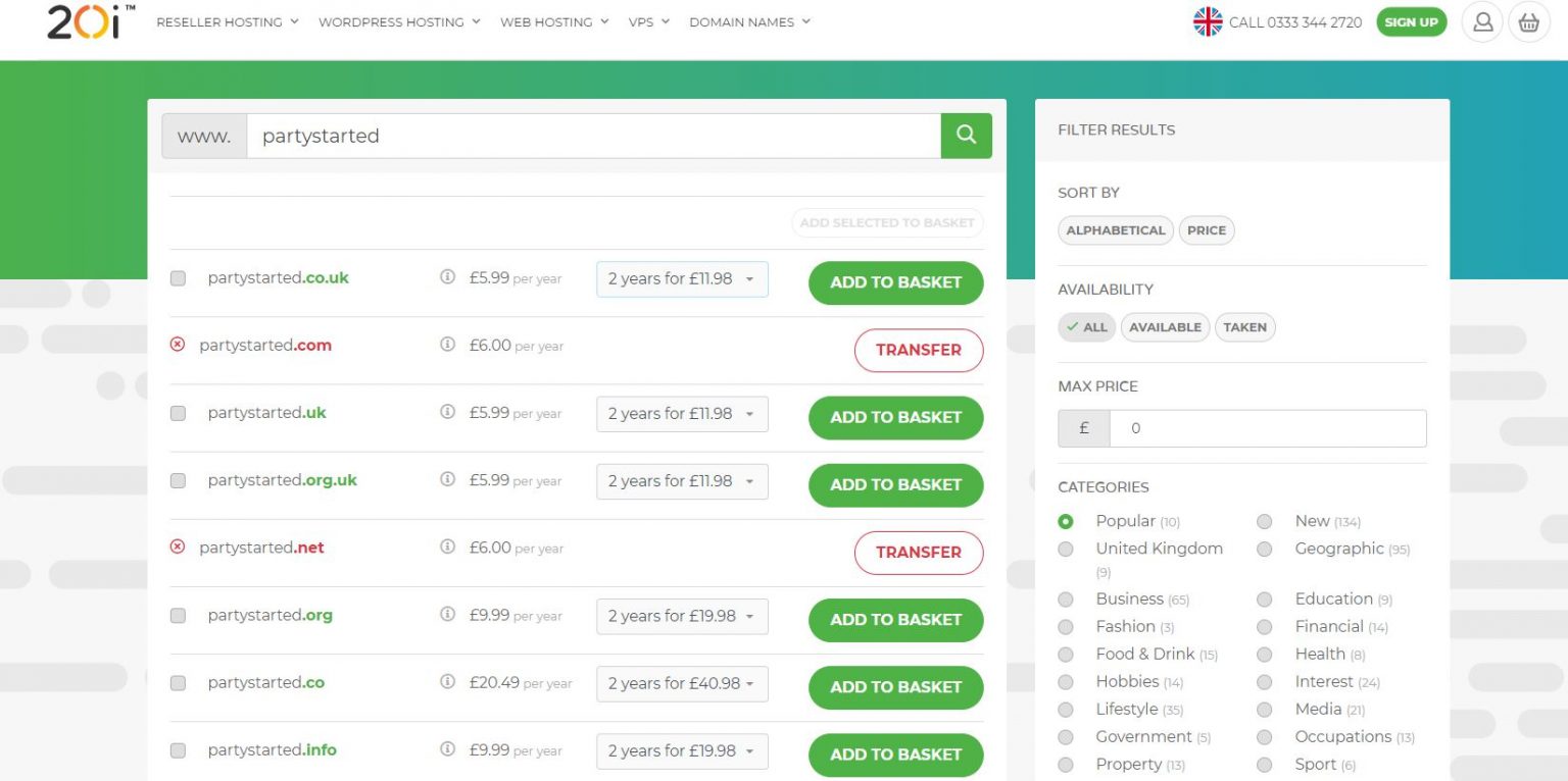 20i Hosting Review 2022 🥇 - Are 20i any good? Read before you buy!