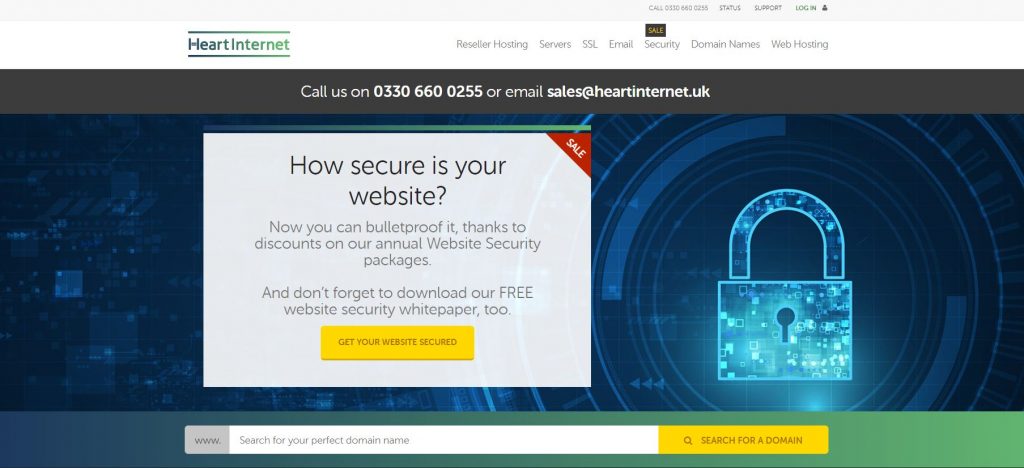 Heart Internet Review 2022 🥇 - Are Heart Internet Any Good?